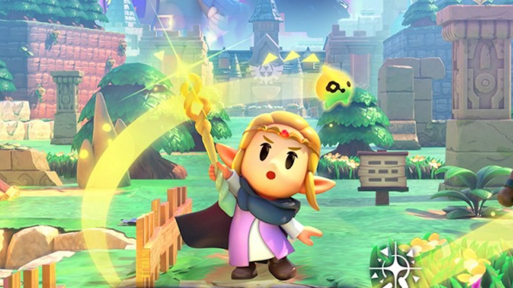 mes9 | The Legend of Zelda: Echoes of Widsom
