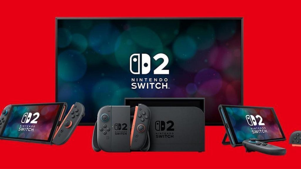 mes9 | Nintendo Switch 2